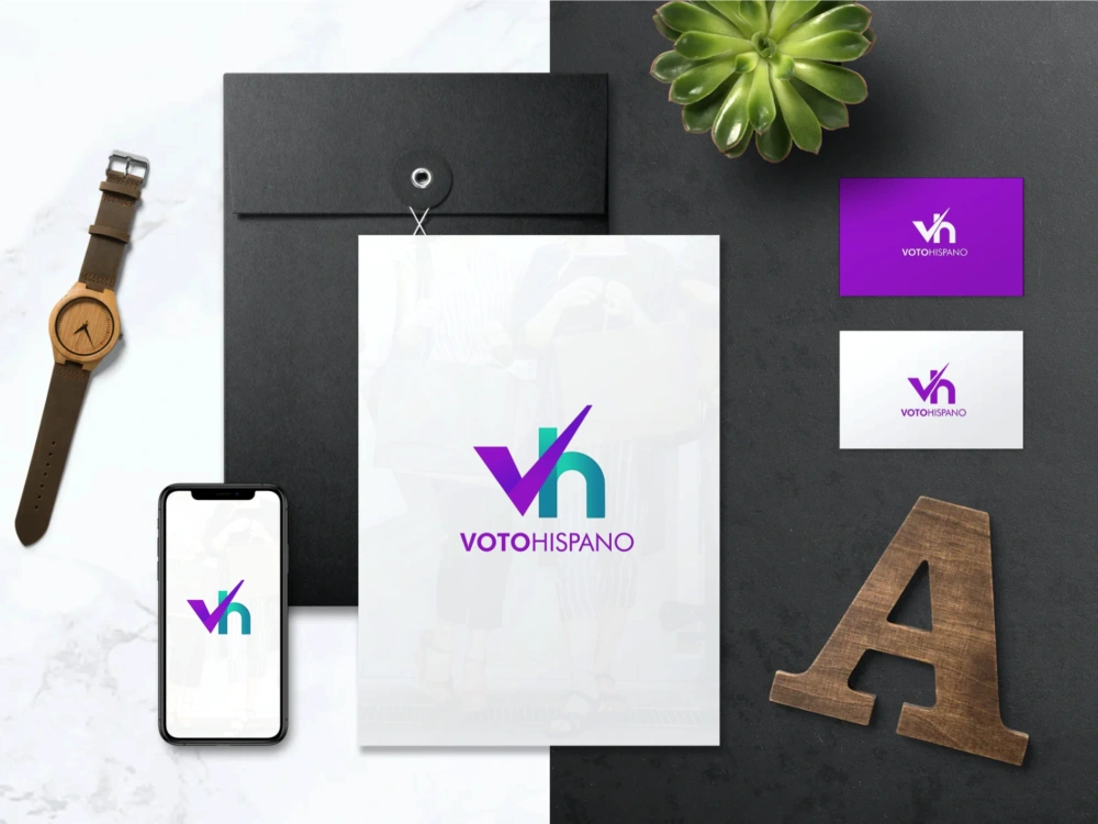 A cohesive logo & brand identity for seamless business presence. | Upwork