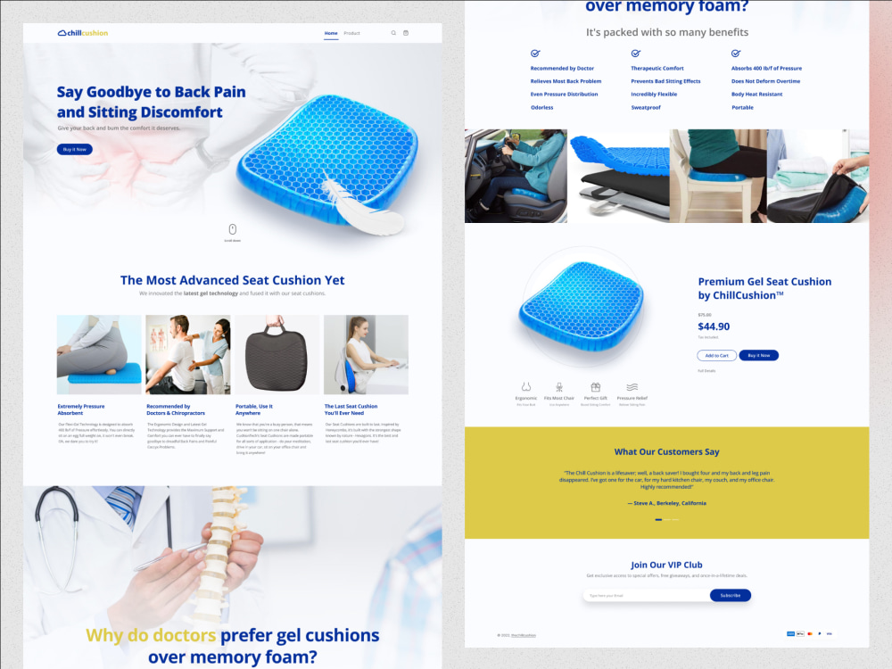 Unique website UI/UX design to enhance your business globally | Upwork