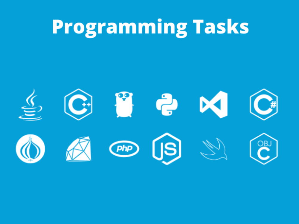 Programming Projects In Java Cpp C C Sharp And Python Upwork
