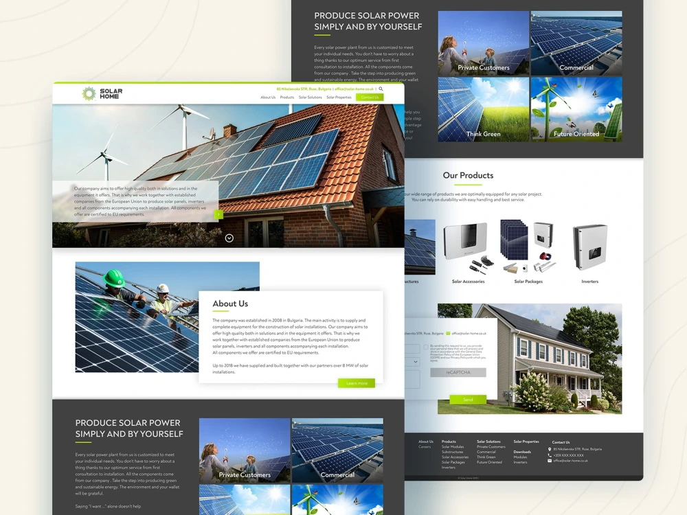 A fantastic UI/UX Design | Upwork