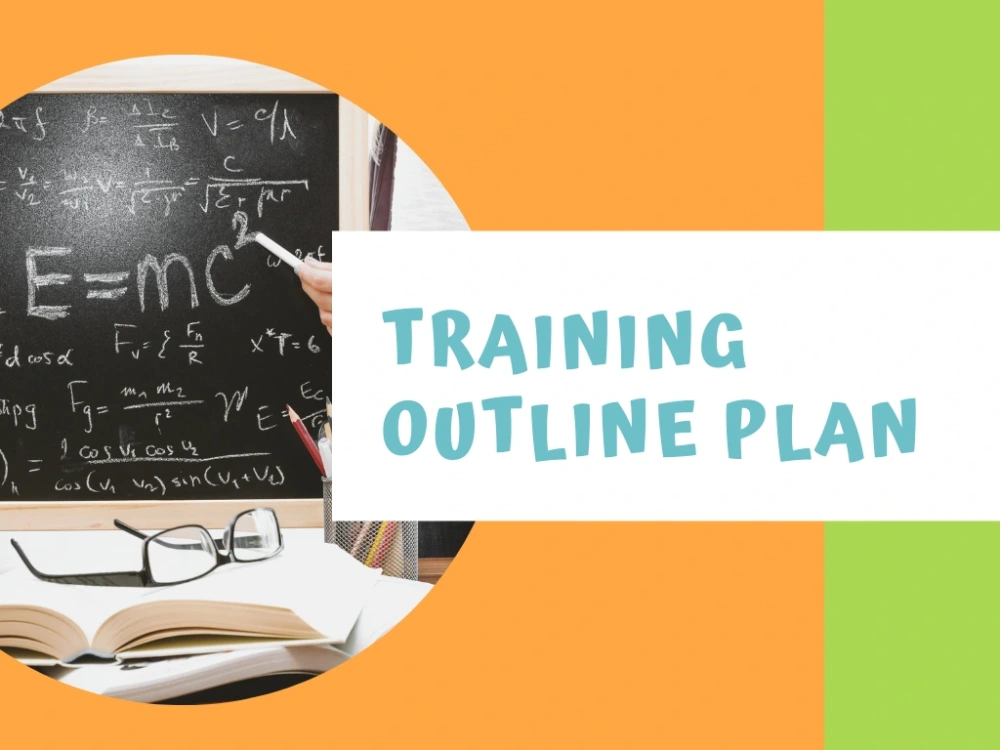A detailed training plan for your course | Upwork