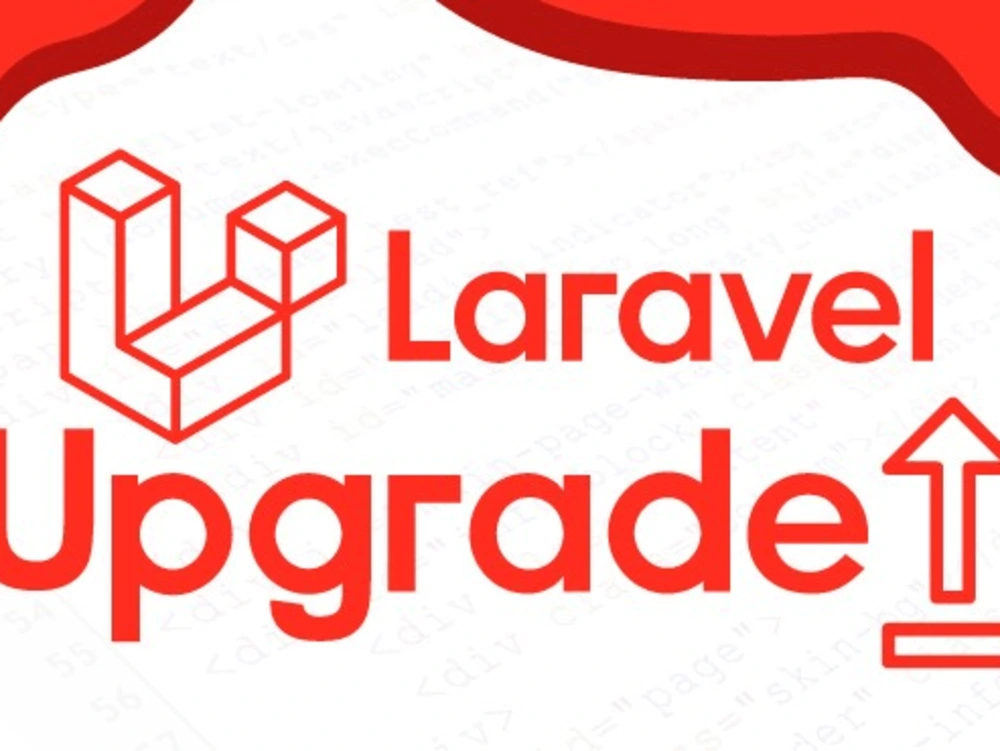 Your Laravel application upgraded | Upwork