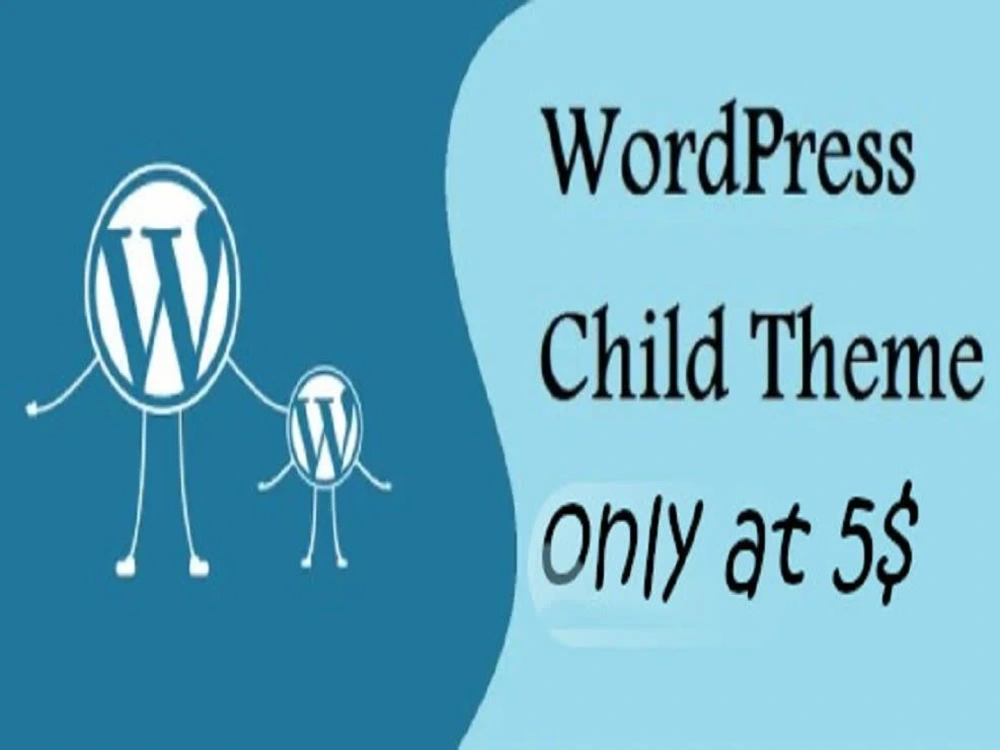 A child theme for your existing WordPress theme | Upwork