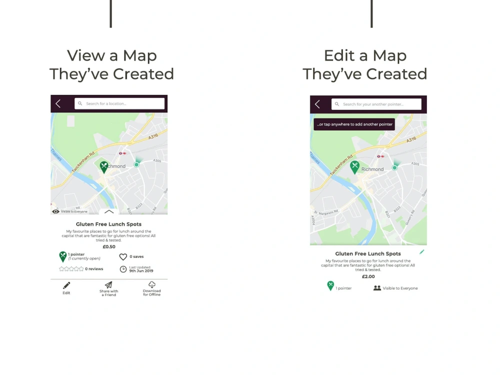 An Astounding and Responsive React Native App For your Business | Upwork