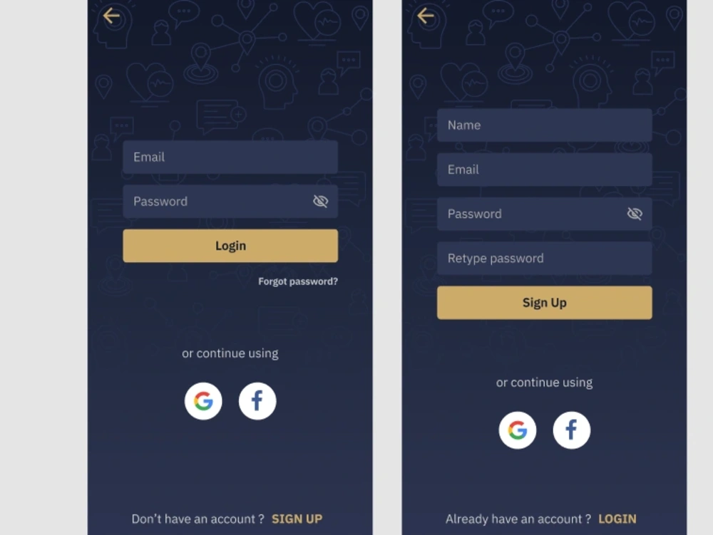 An Astounding and Responsive React Native App For your Business | Upwork