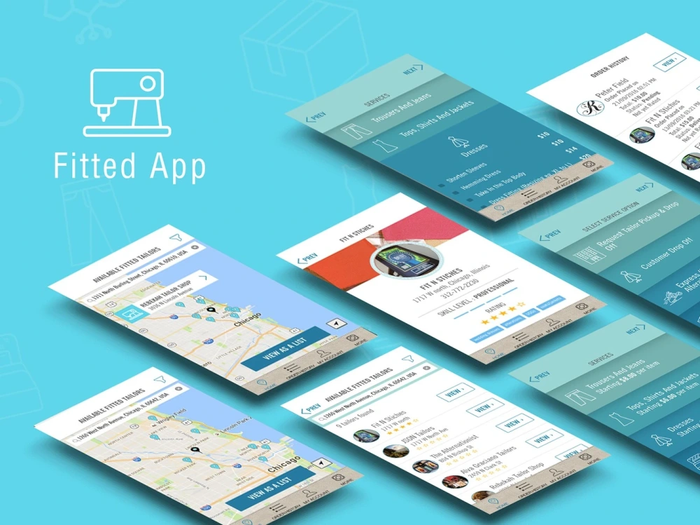 Custom ios and android mobile app | Upwork
