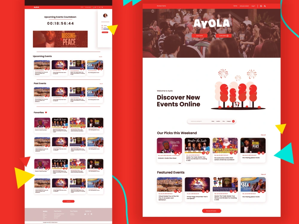 Creative web design, app UI design and dashboard UI for your business ...