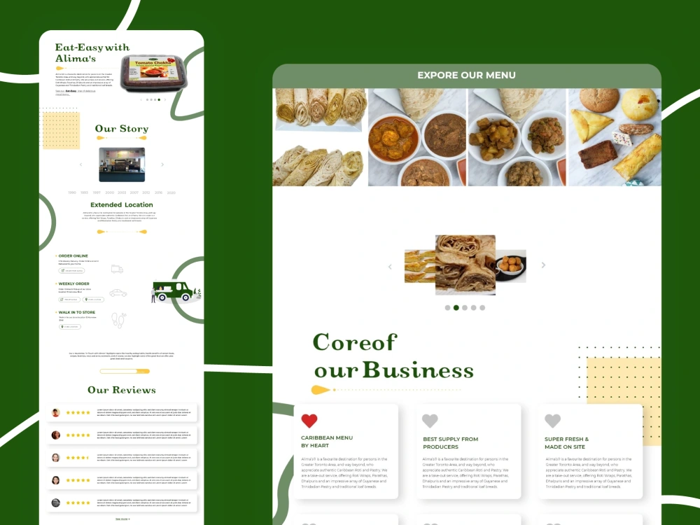 Creative web design, app UI design and dashboard UI for your business | Upwork