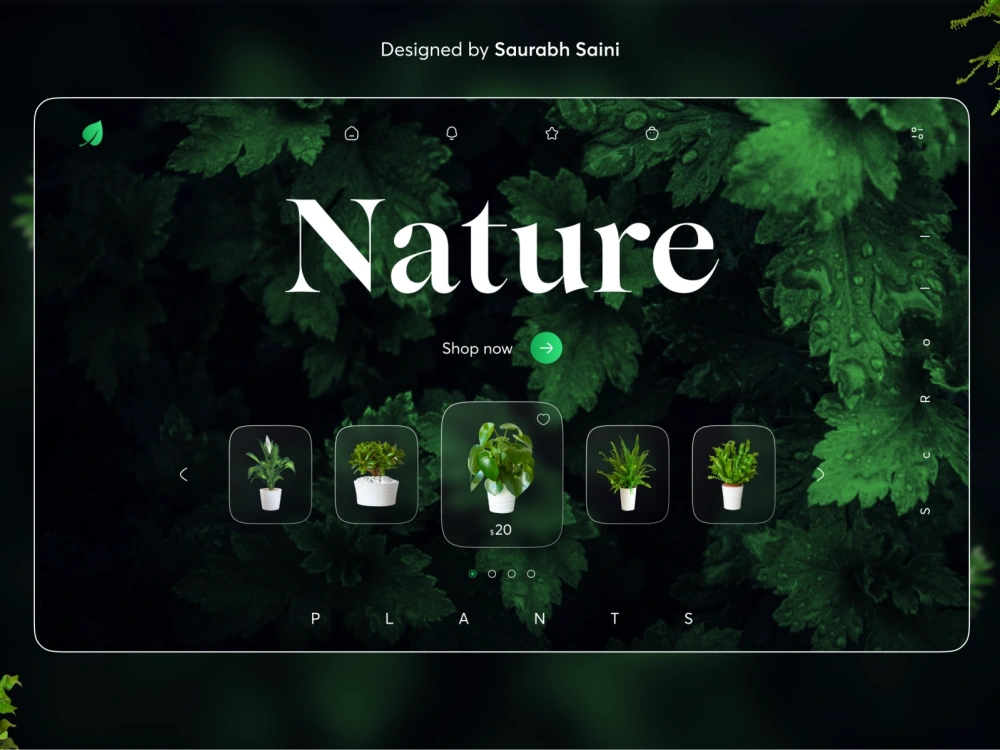 Creative web design, app UI design and dashboard UI for your business ...