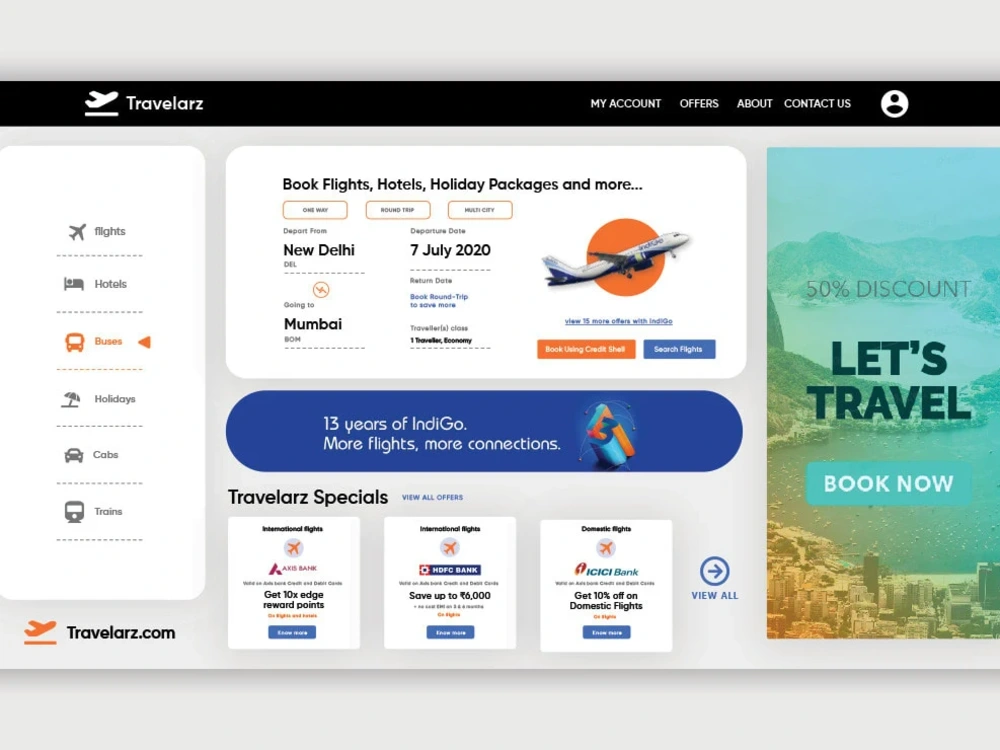 Creative web design, app UI design and dashboard UI for your business ...