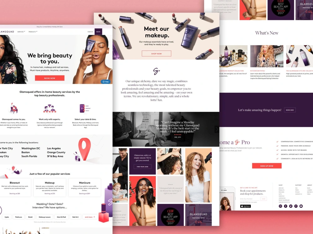 A react js website or Web app for your business using react js, node js ...