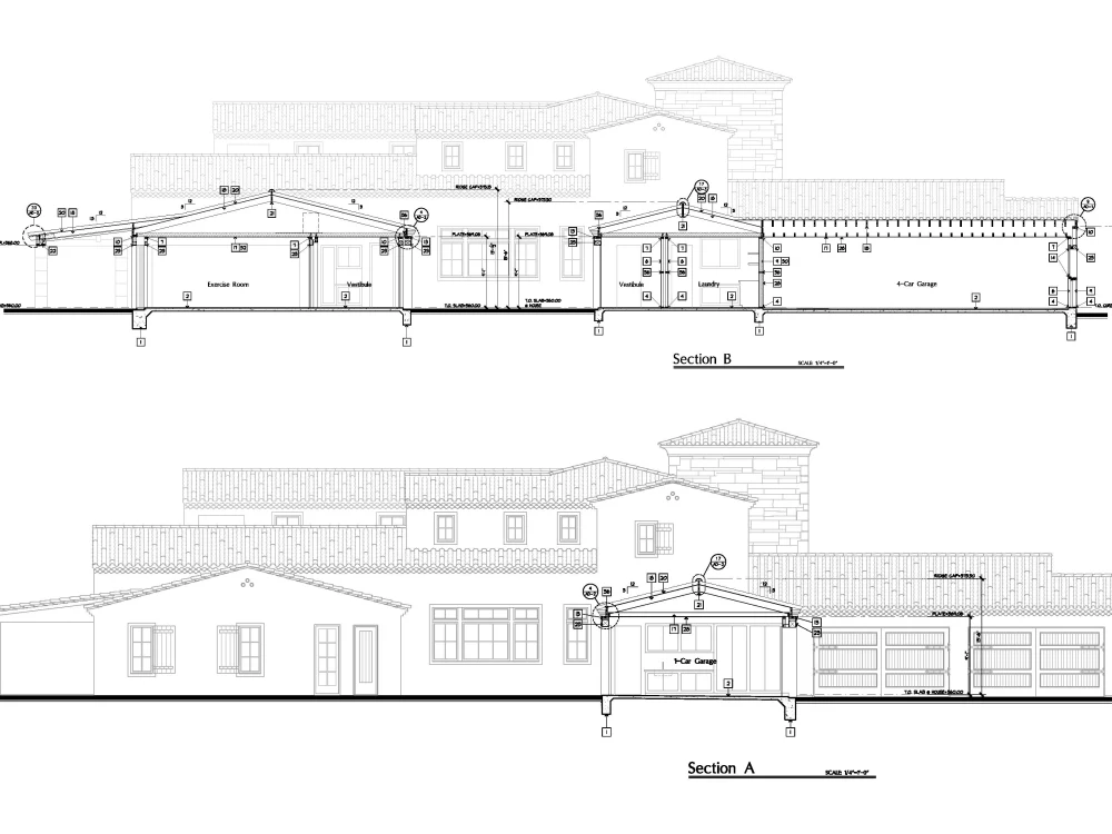 A convenient Autocad operator for your 2d plan | Upwork