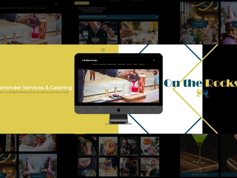 A Modern Design for your Web Screen | Upwork