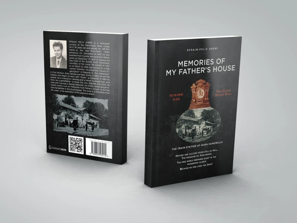 An outstanding biographies/memoir page design | Upwork