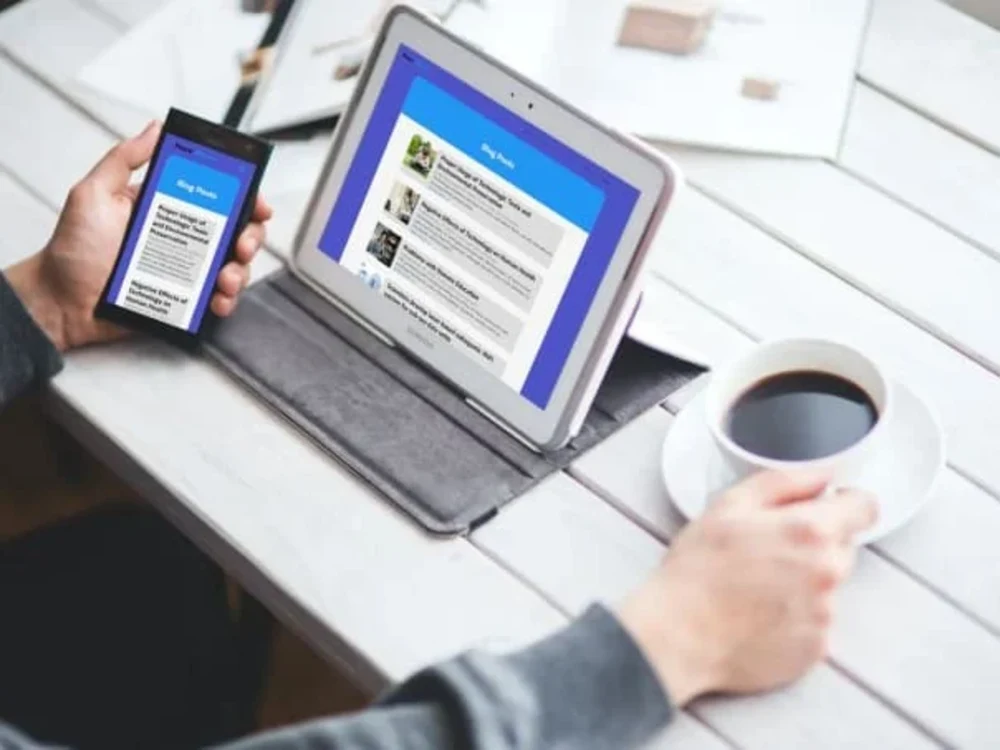 A well-assembled HTML and CSS website | Upwork