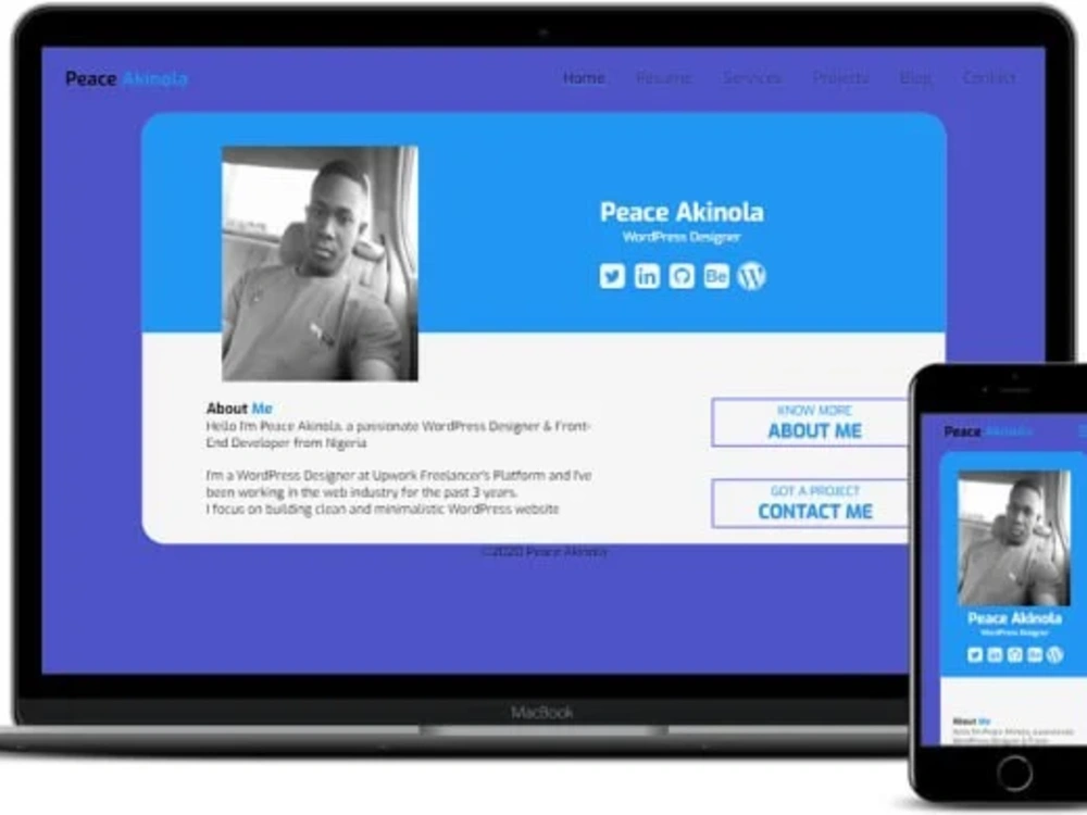 A well-assembled HTML and CSS website | Upwork