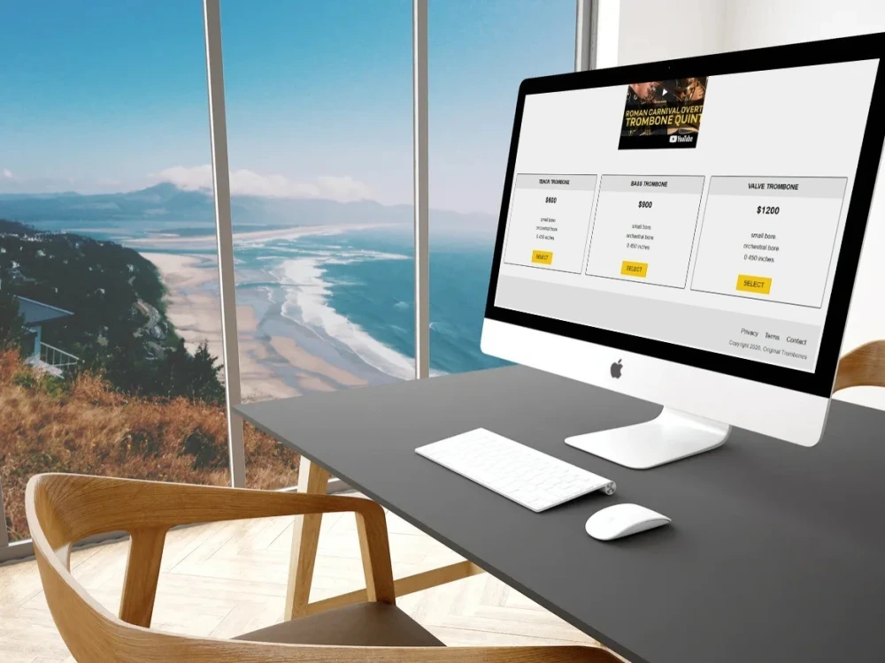 A well-assembled HTML and CSS website | Upwork