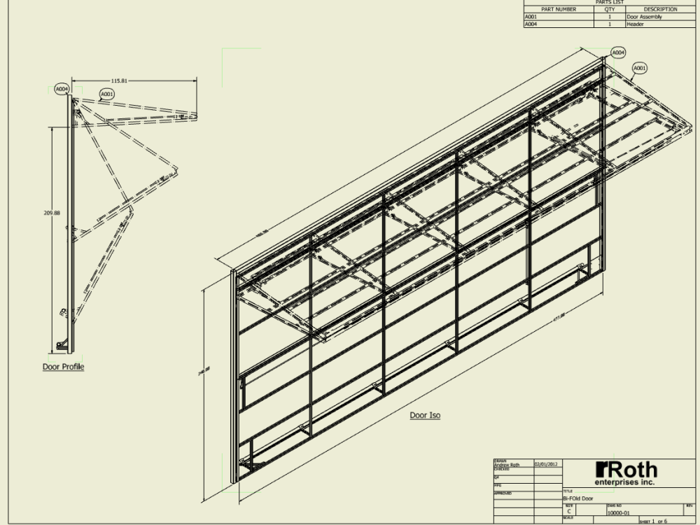 A complete shop drawing package for your fabrication project. | Upwork