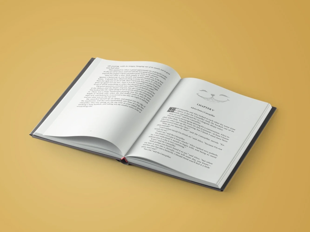 Professional book layout design. You wil get multilanguage layout ...
