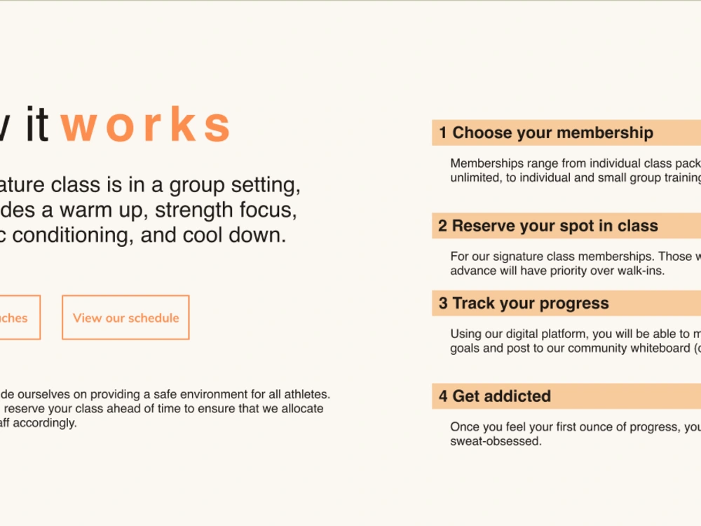 Fully functional and responsive website | Upwork