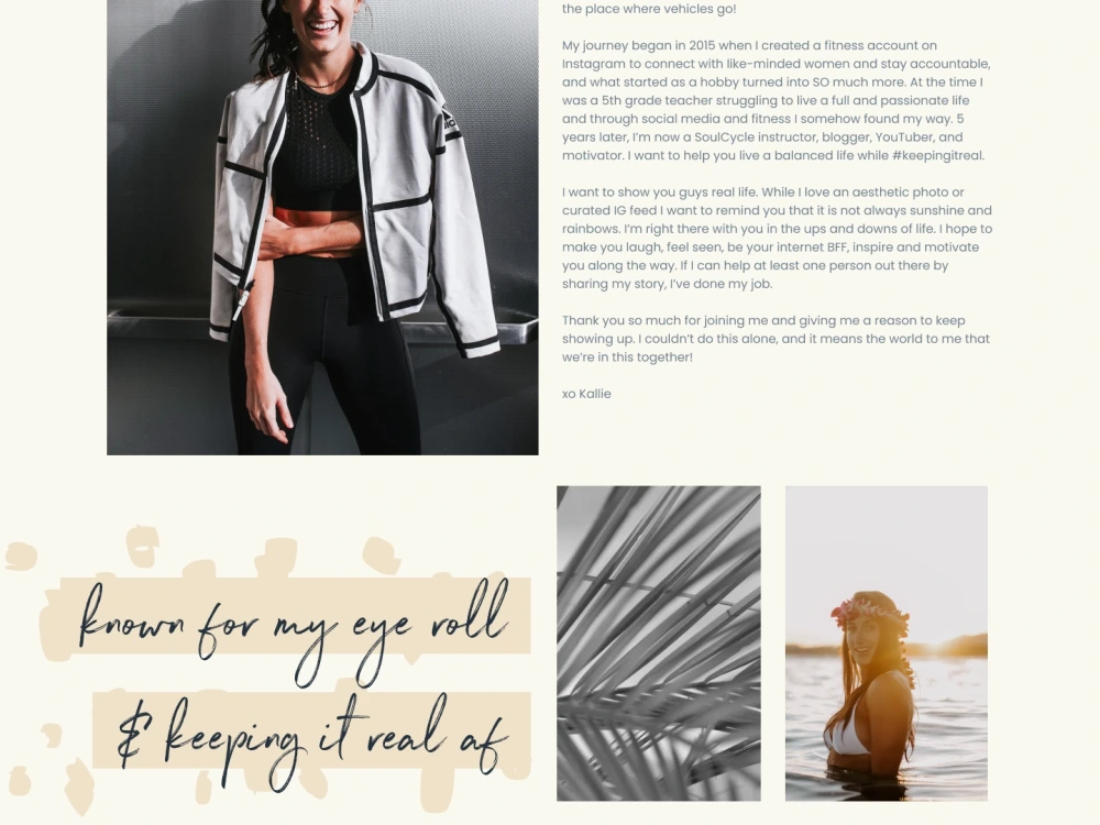 Fully functional and responsive website | Upwork