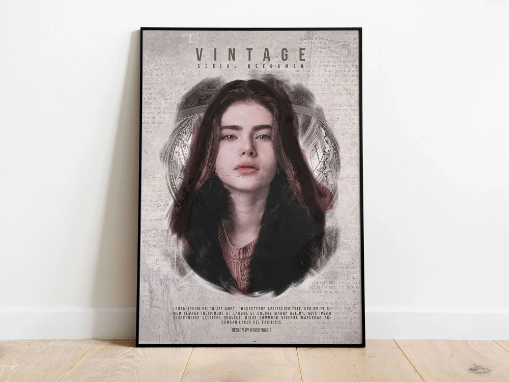 Professional looking movie poster | Upwork