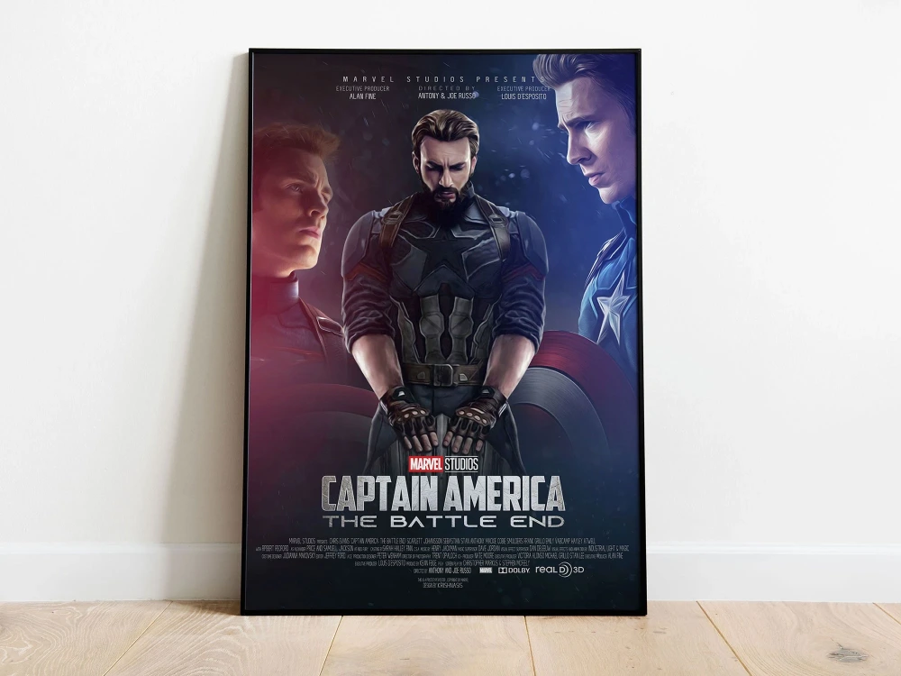 Professional looking movie poster | Upwork