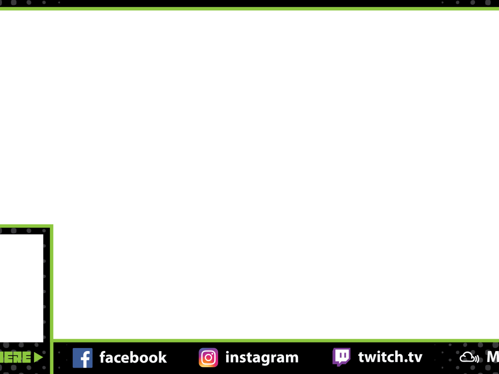 Amazing OBS graphics overlays for your streaming programs | Upwork