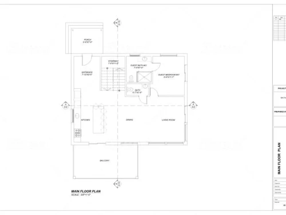 MEP plumbing electrical or HVAC drawing for city permit | Upwork