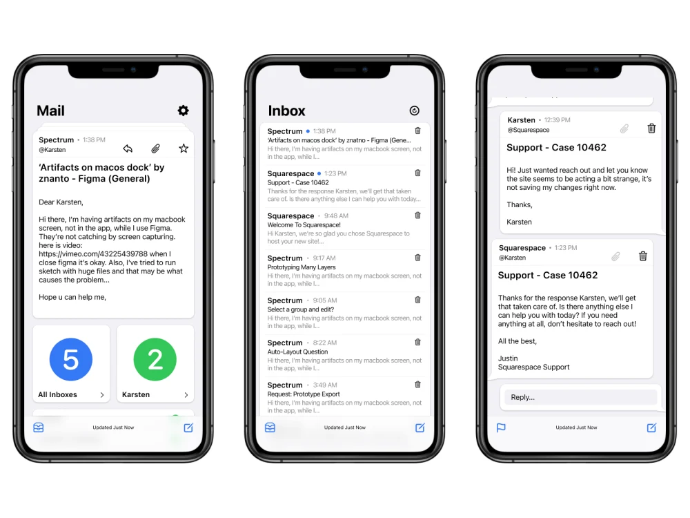 A high fidelity design of your mobile or web app | Upwork