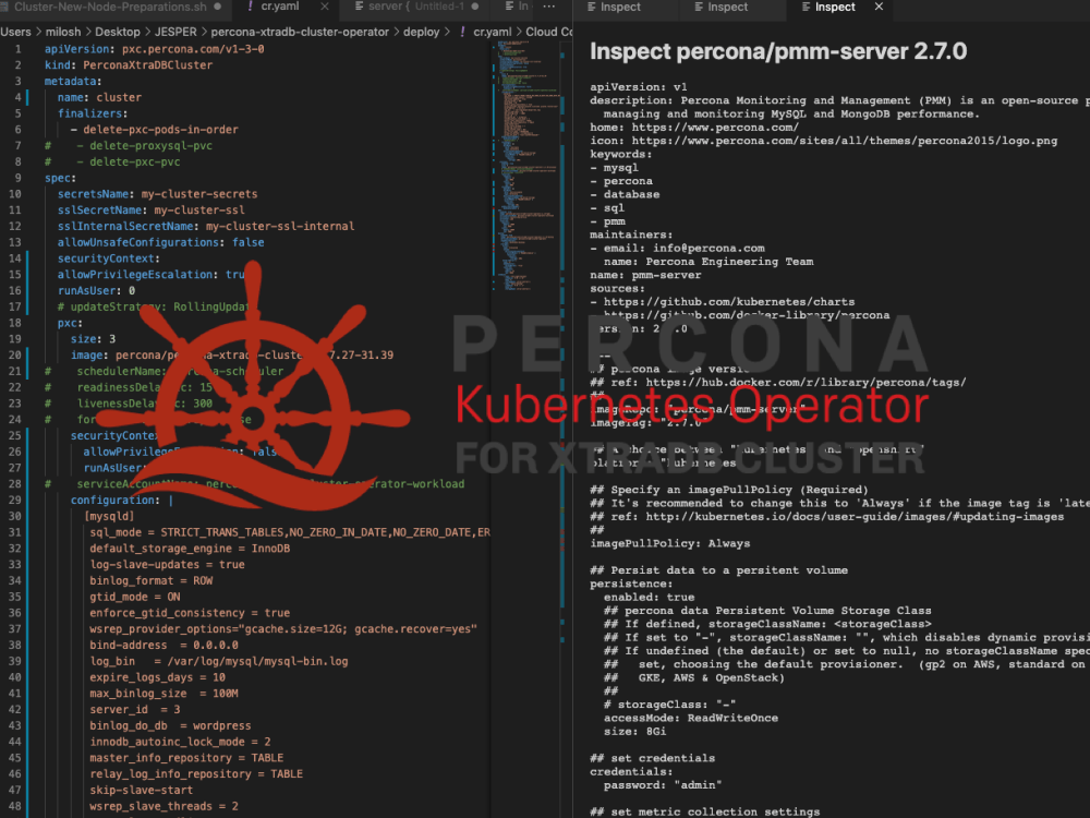 A costs-saving, indestructable, high-availability Percona (MySQL ...