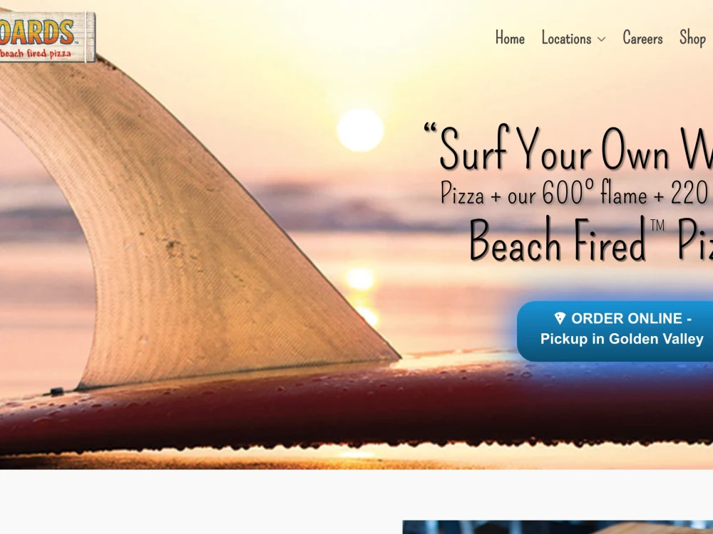 A unique, modern website for your business. | Upwork