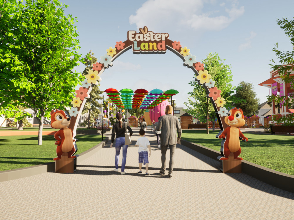 Venue walkthrough for the events, conferences, concert and stage shows ...