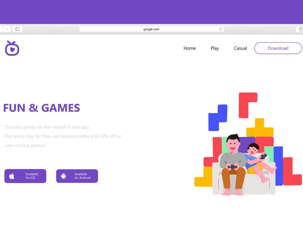 A conversion optimized website with great User Experience! | Upwork
