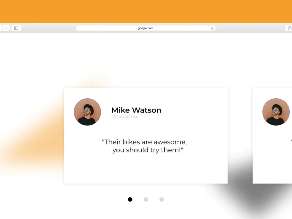 A conversion optimized website with great User Experience! | Upwork