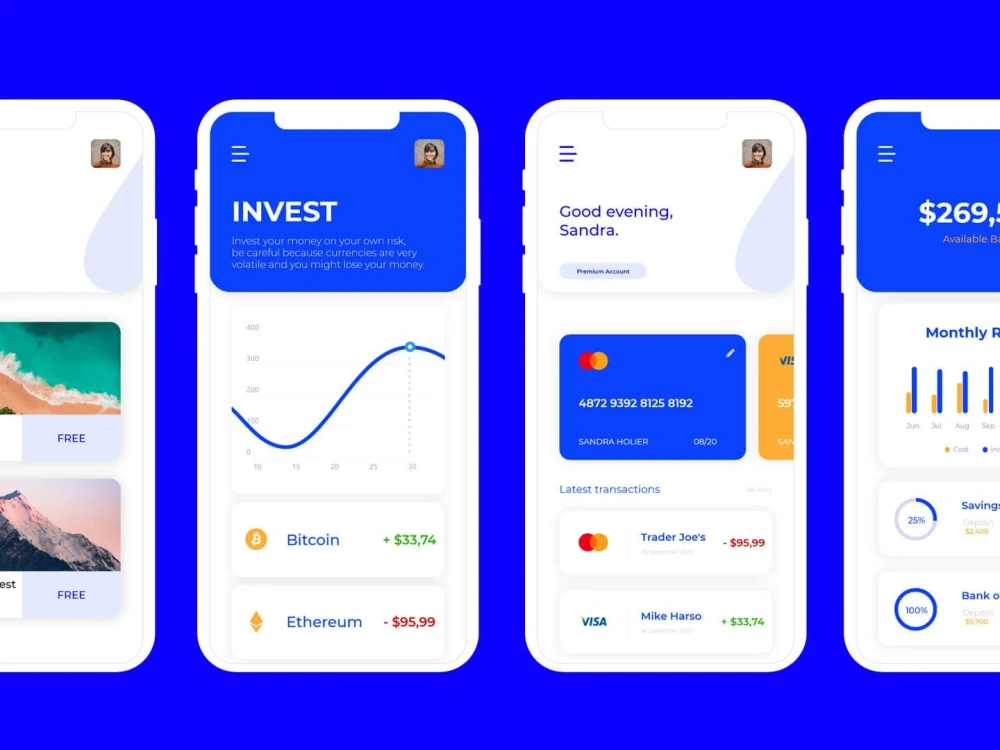 A fantastic mobile app with great UX! | Upwork
