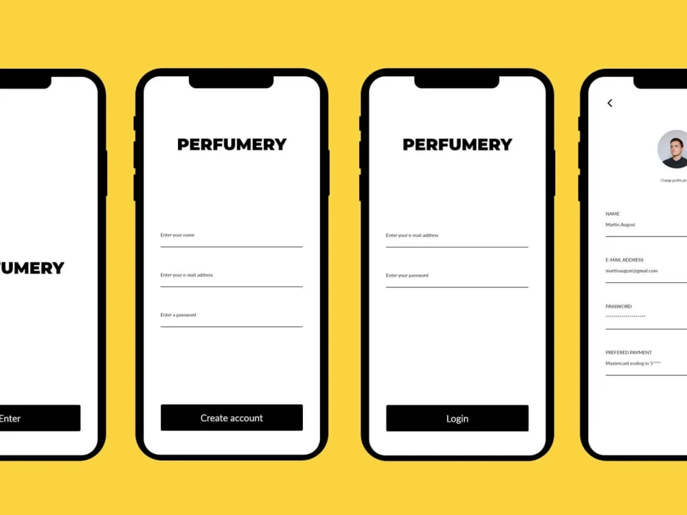 A fantastic mobile app with great UX! | Upwork