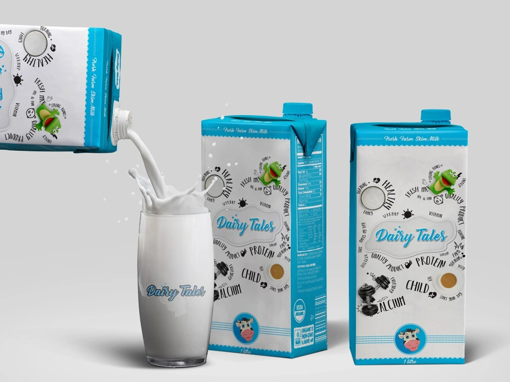 Unique & premium Lable and packaging design for your product | Upwork