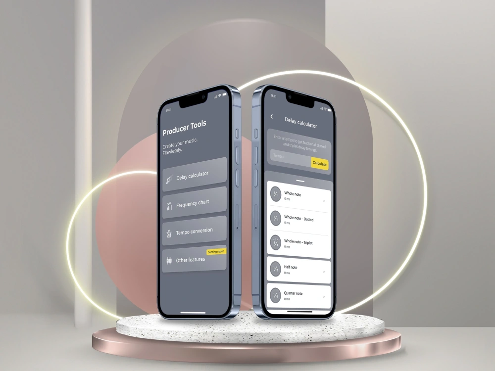 A modern Mobile UI/UX App Design for your start-up, product or business ...