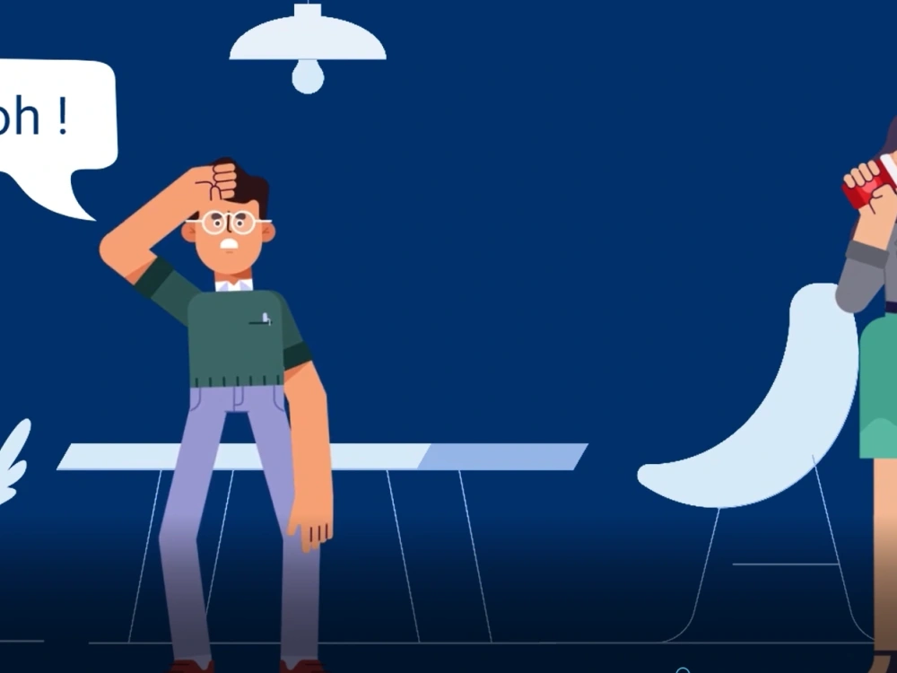 A catchy animation mini clip! | Upwork