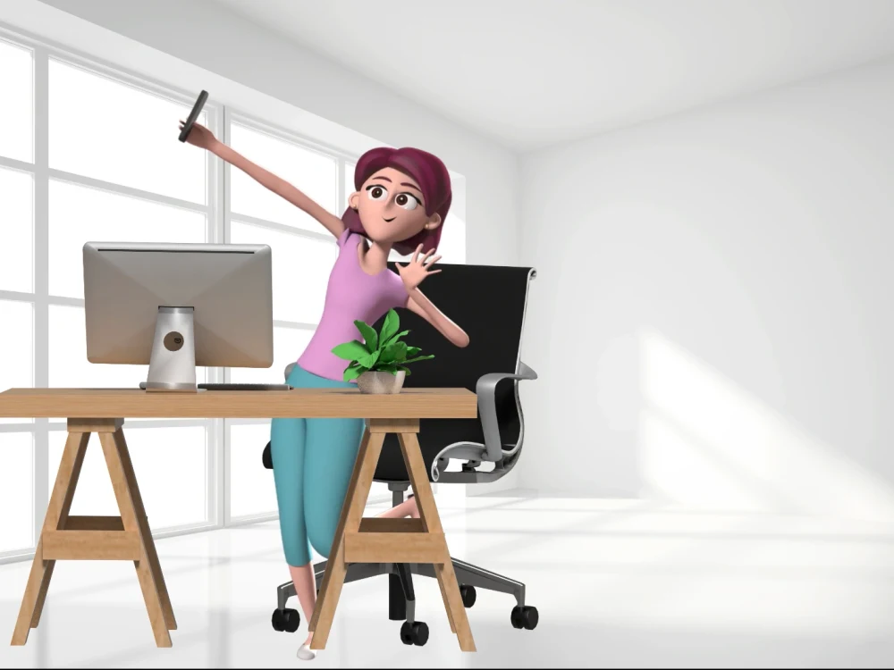 A catchy animation mini clip! | Upwork