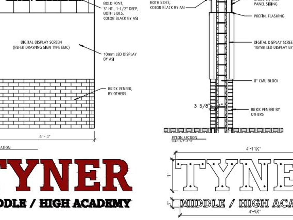 Complete Signage Design Package | Upwork
