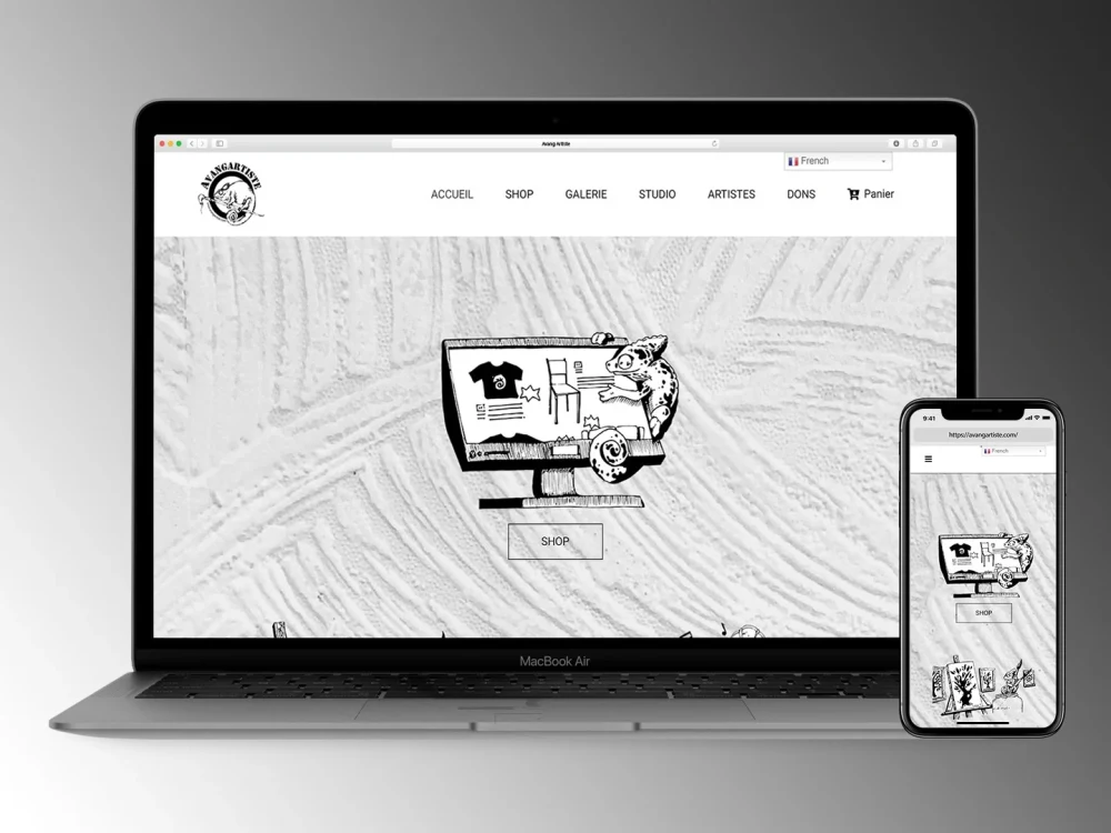 A Wordpress Ecommerce Website Developed With Woocommerce Upwork
