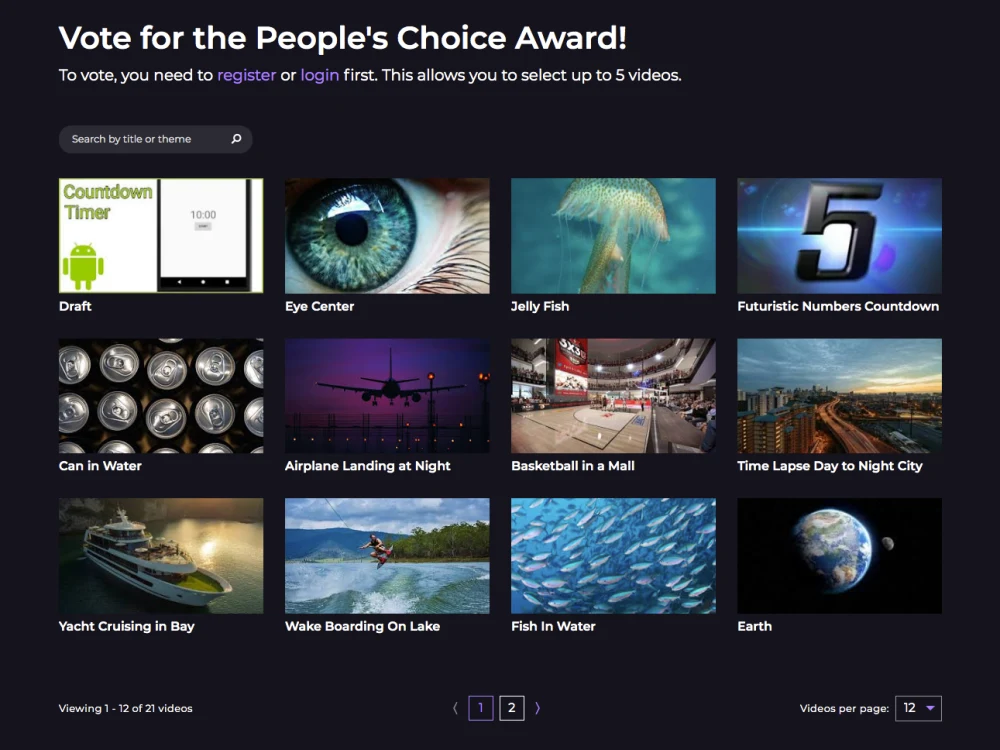 Pixel perfect implementation of landing page design using React.js | Upwork