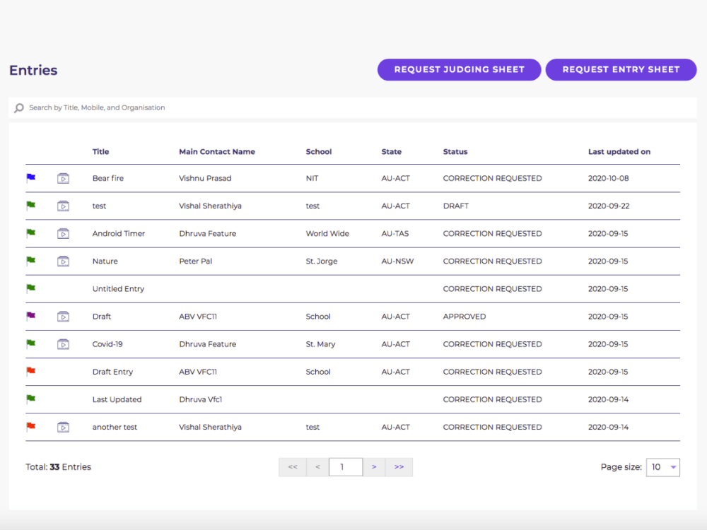 Pixel perfect implementation of landing page design using React.js | Upwork