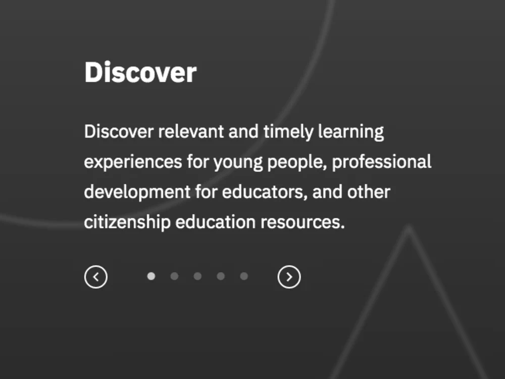 Pixel perfect implementation of landing page design using React.js | Upwork