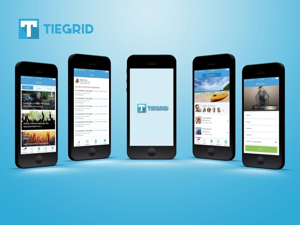Creative and amazing ui ux designs for your mobile and web apps | Upwork