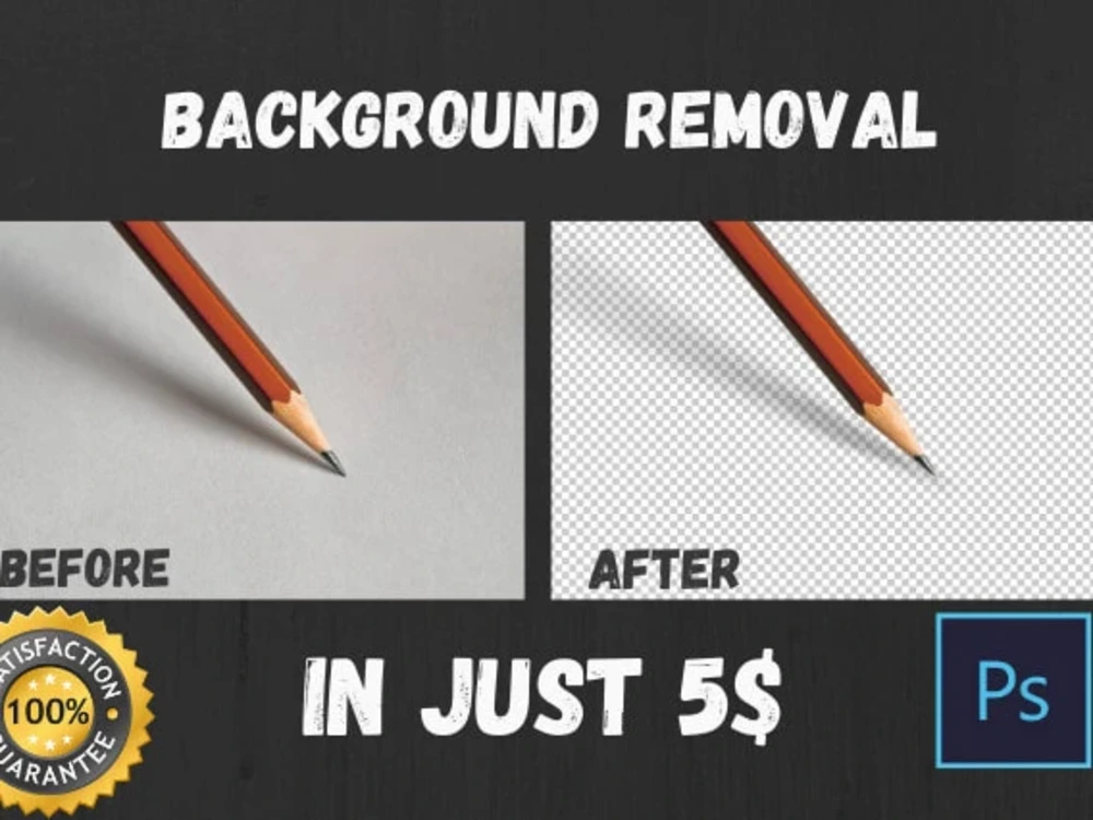Professional Image Background Removal. | Upwork