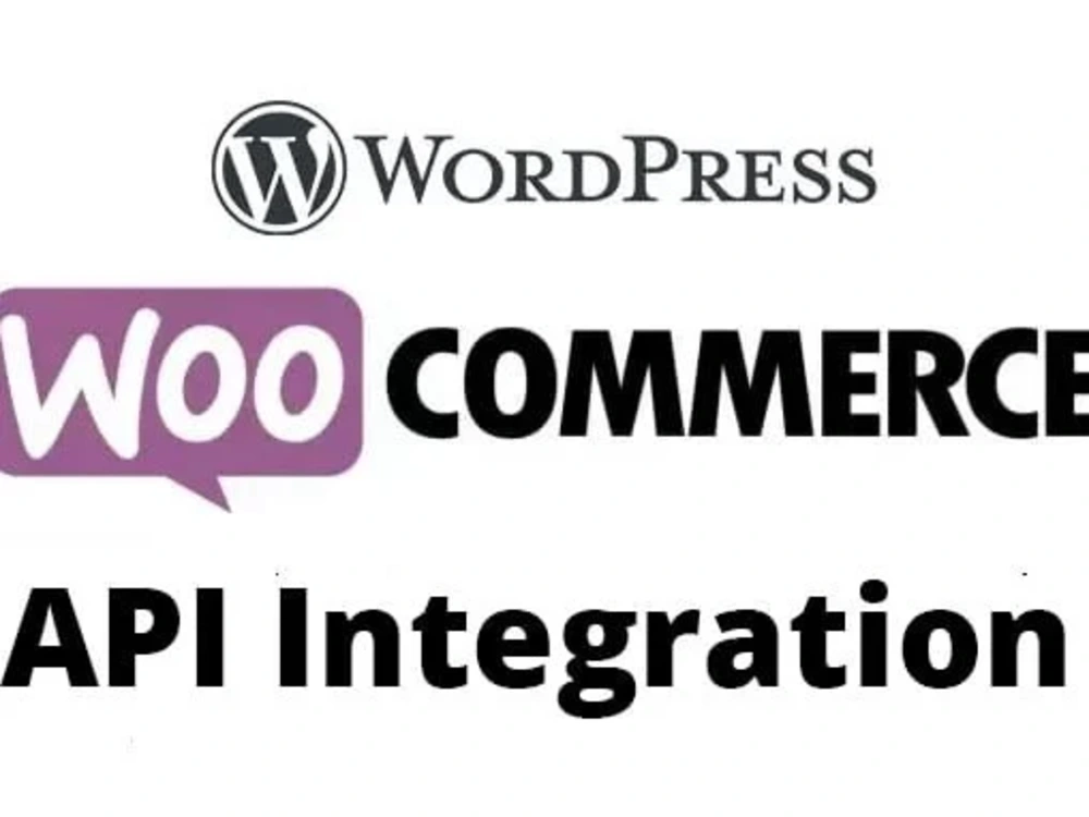 Woo Commerce API integration | Upwork