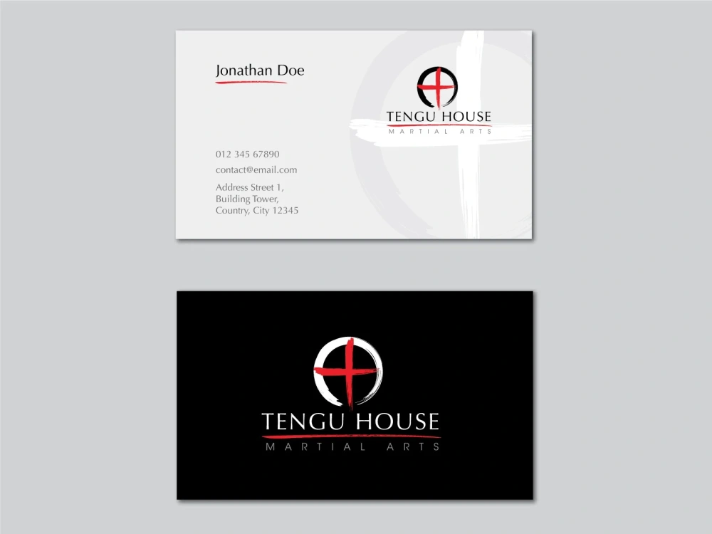 Special business card design | Upwork